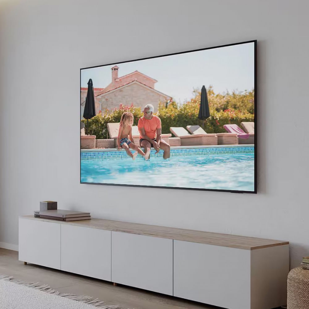 Smart TV 85 4K Samsung Crystal UHD 85DU8000, Gamig Hub, AI Energy Mode ...