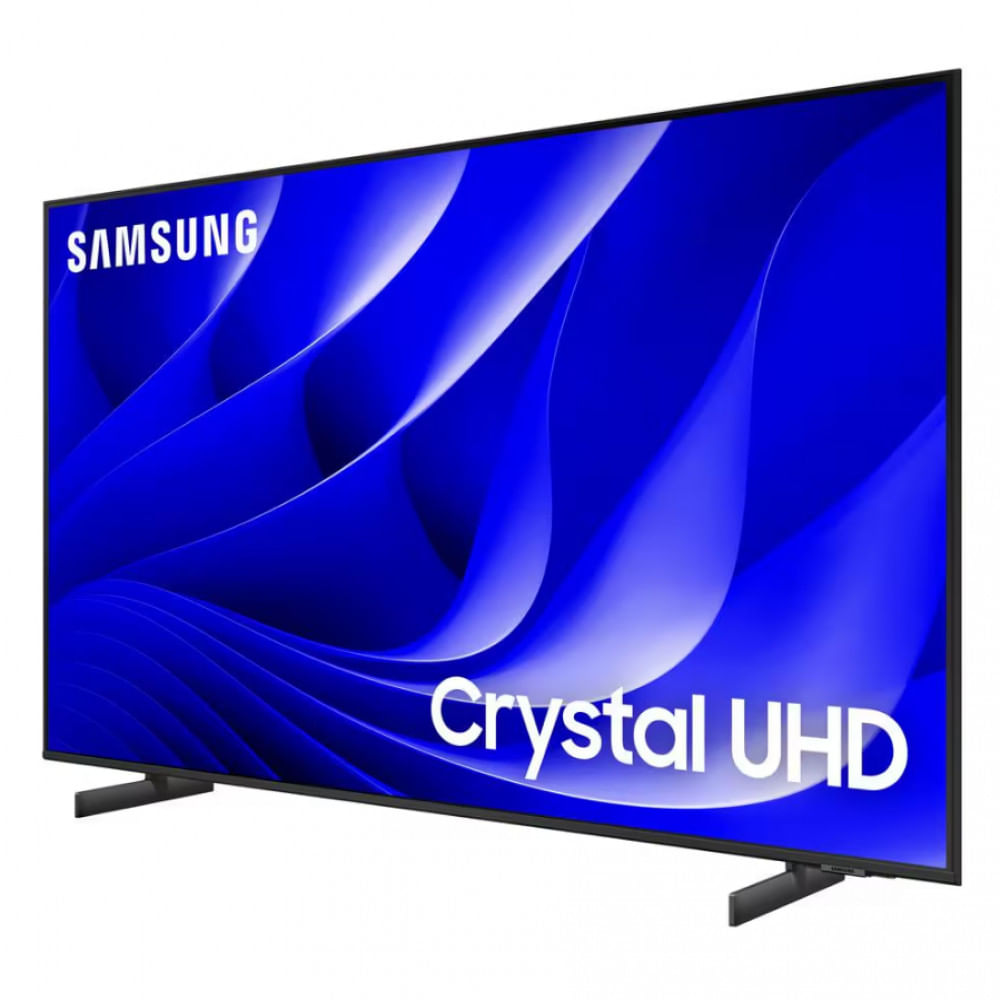 Smart TV 85 4K Samsung Crystal UHD 85DU8000, Gamig Hub, AI Energy Mode ...
