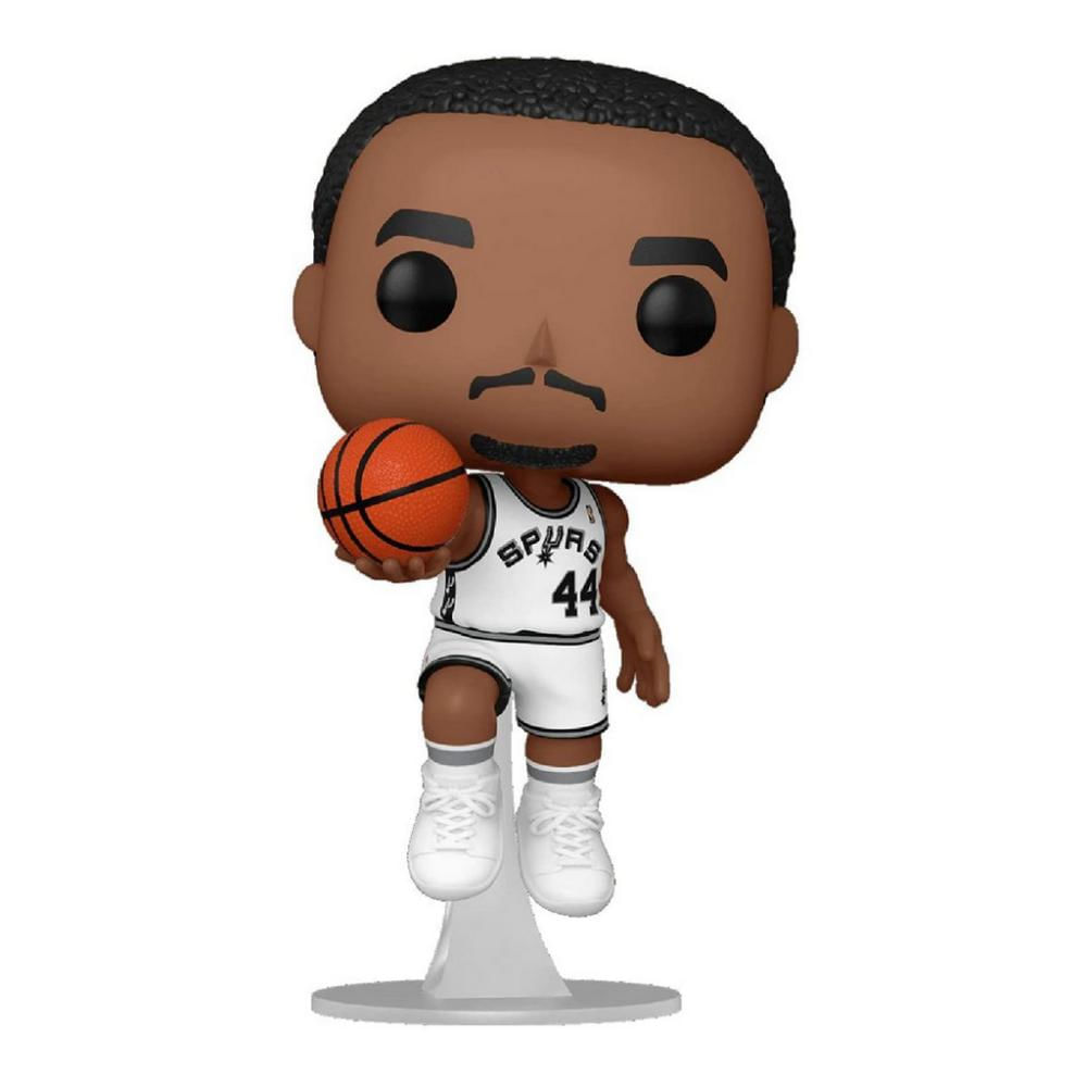 Funko Pop NBA Legends 105 George Gervin San Antonio Spurs