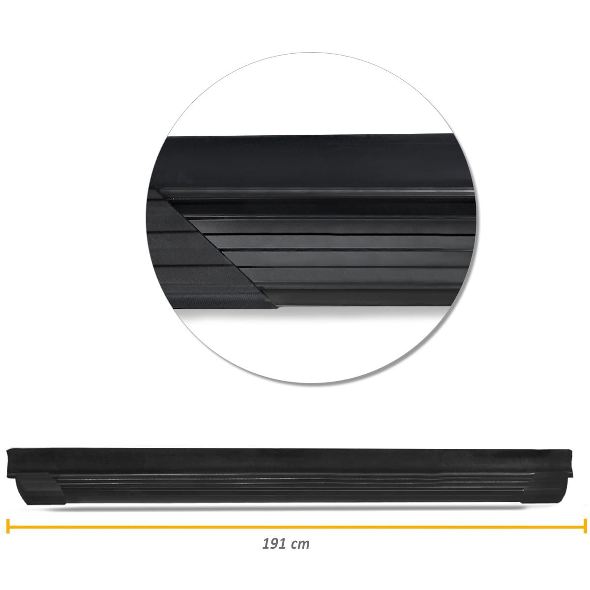 Estribo Lateral Fiat Strada 2021 a 2023 CD CS Alumínio Preto Bepo SUV ... Estribo Lateral Fiat Strada 2021 a 2023 CD CS Alumínio Preto Bepo SUV ...