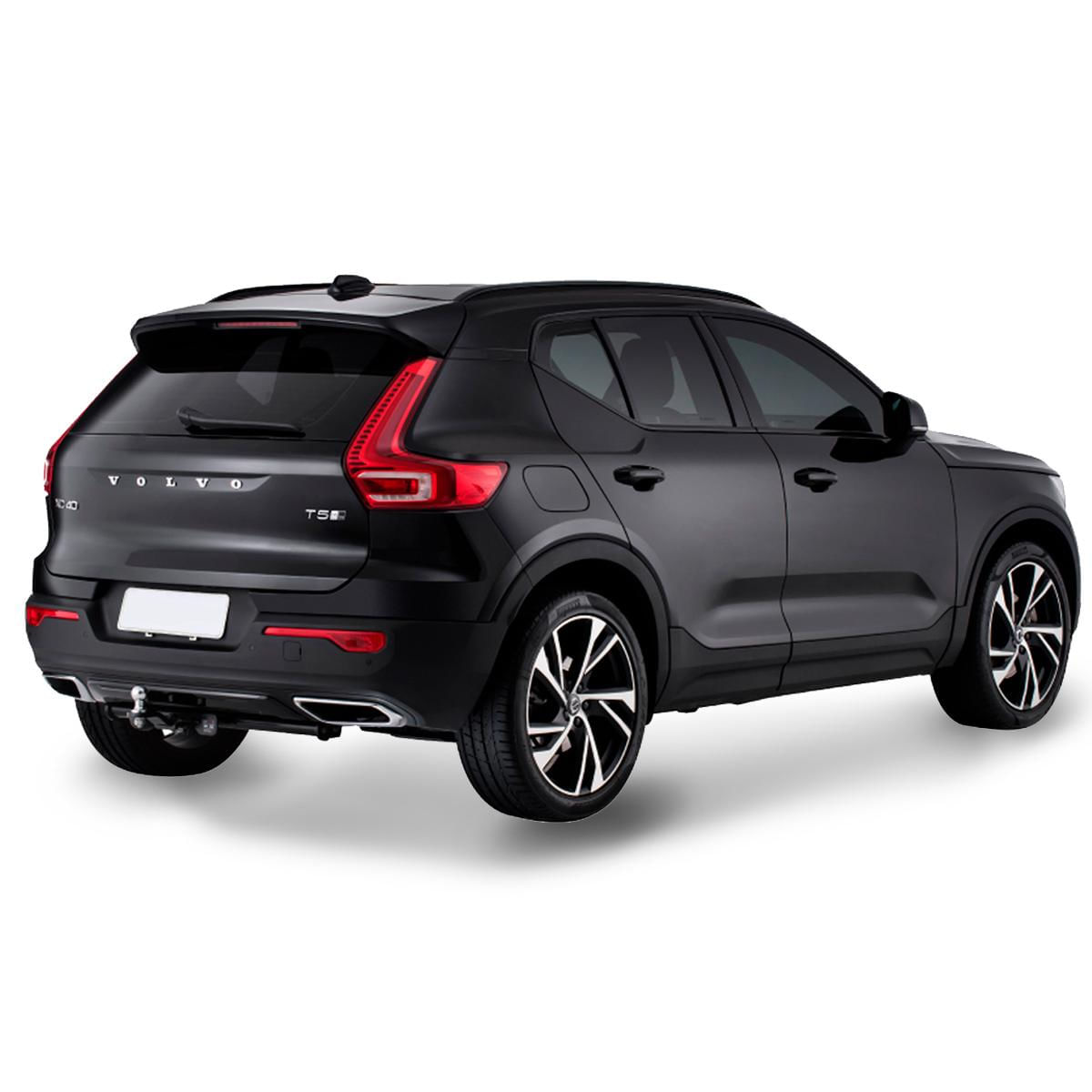 Engate de Reboque Volvo XC40 2019 a 2021 Removível 750kg Keko - Le biscuit