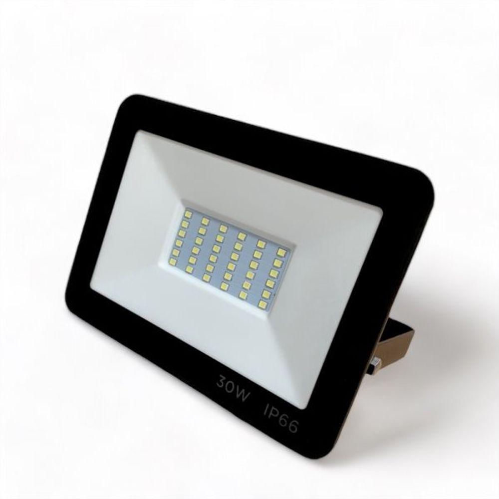 Refletor Led Smd 30w Premium 6500k
