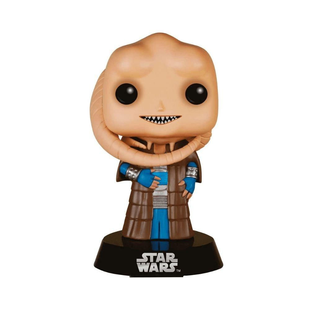 Funko Pop Star Wars 53 Bib Fortuna - Le biscuit