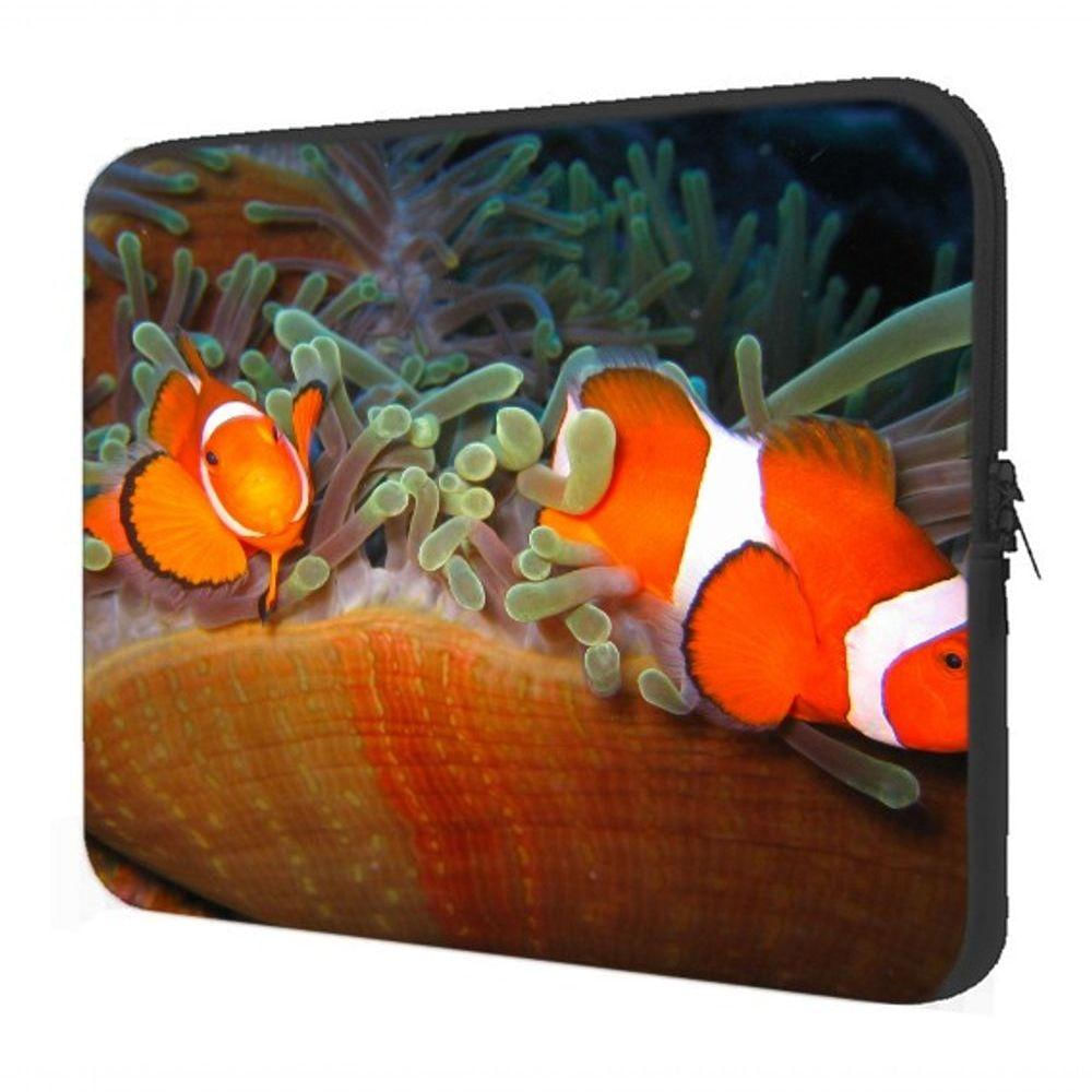 "Case Notebook 14"" P/ Samsung Peixe Palhaço Nemo"