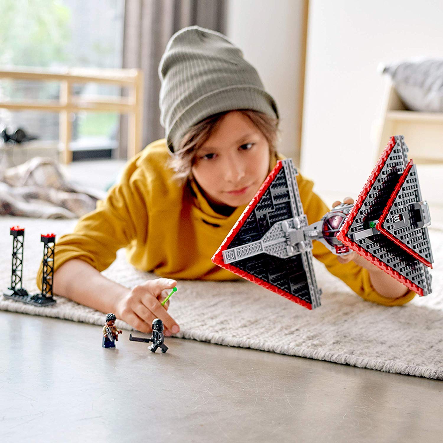 LEGO® Star Wars - Tie Fighter Sith - Le biscuit