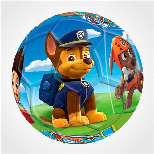 Bola EVA - Patrulha Canina - Líder - Le biscuit