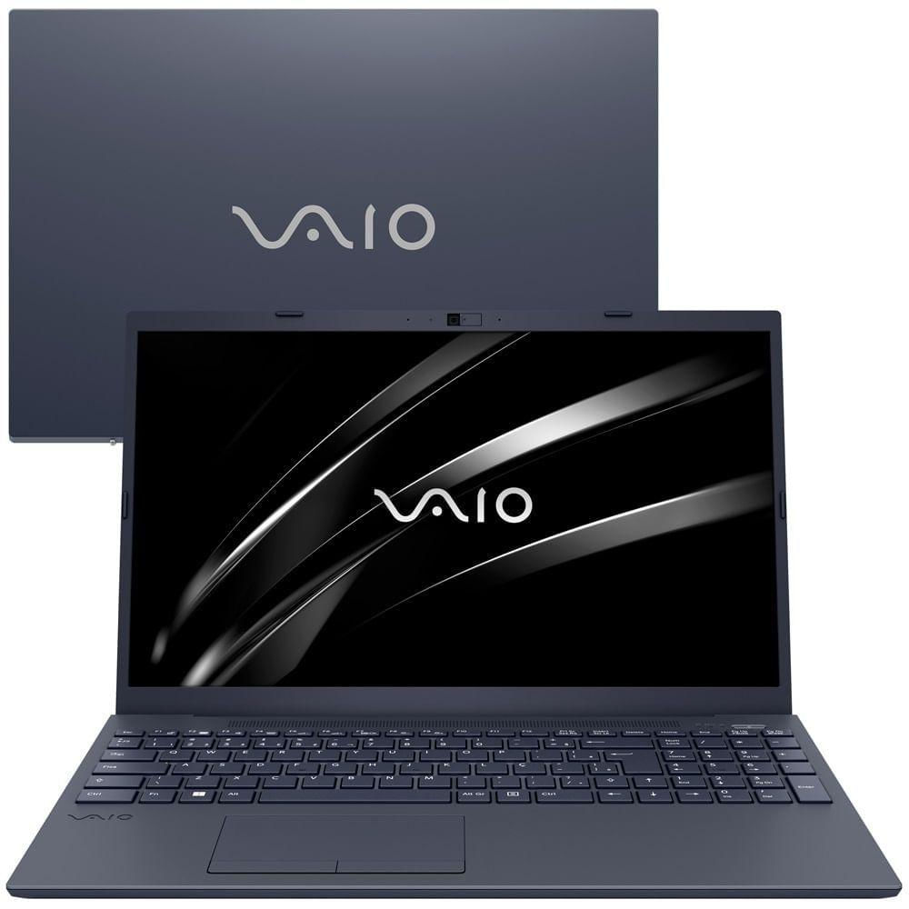 Notebook VAIO® FE15 AMD® Ryzen 5-5500U Linux 16GB RAM 256GB SSD 15,6 ...