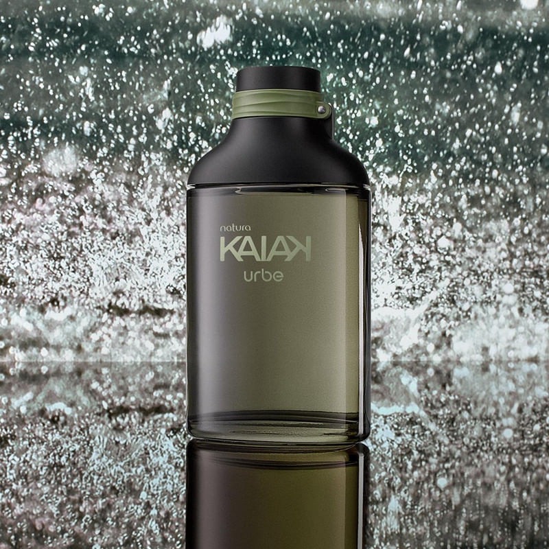 Perfume Masculino Kaiak Urbe Deo Colônia 100ml QHS - Natura