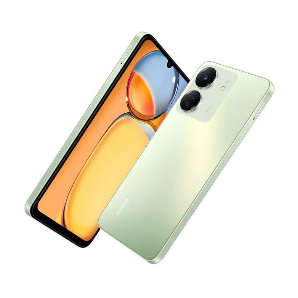 Xiaomi Redmi 13c, 4gb, 256gb, Verde - Le biscuit