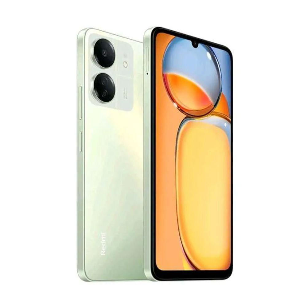 Xiaomi Redmi 13c, 4gb, 256gb, Verde