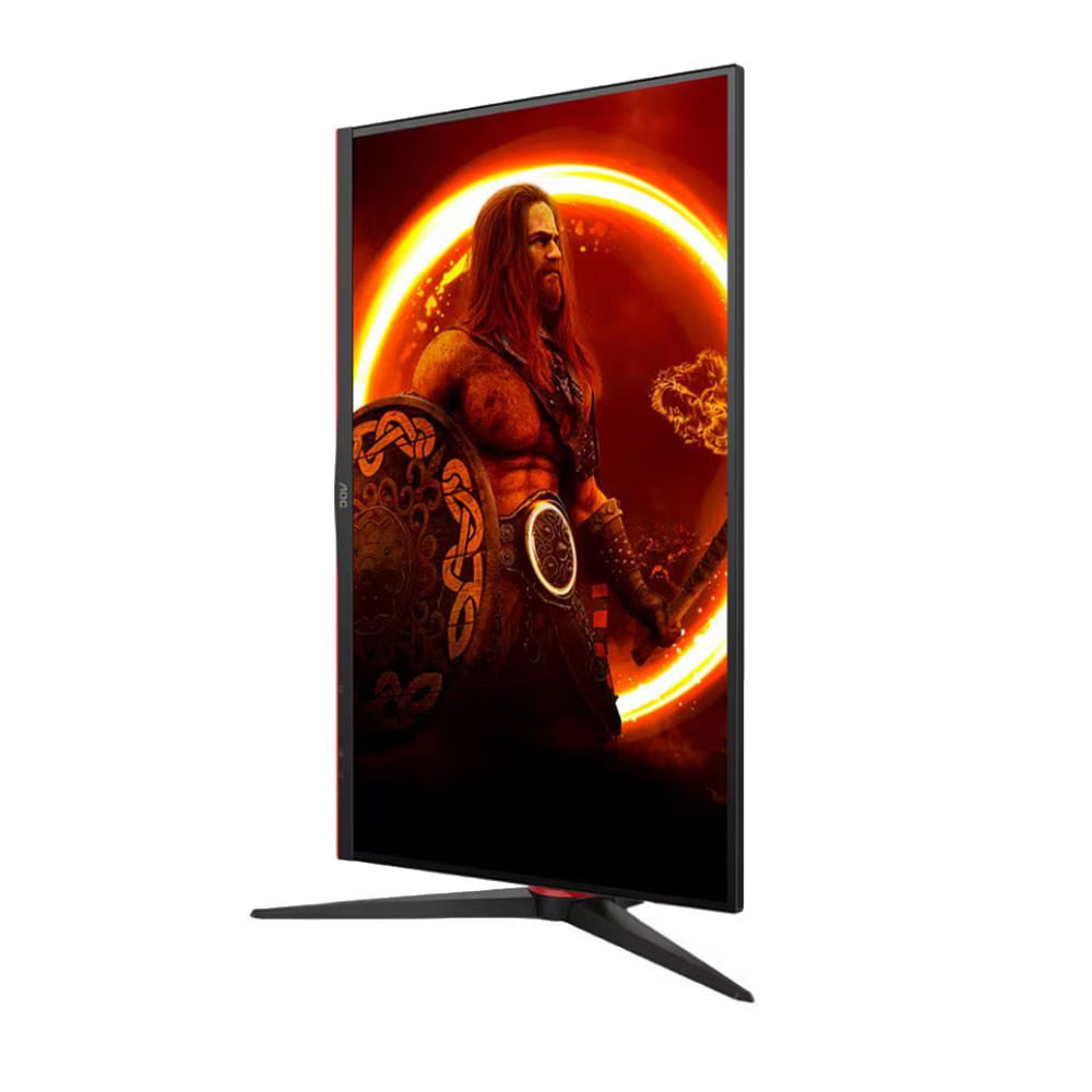 Monitor Gamer Widescreen VA 27 AOC 1920 x 1080 FHD 27G2S/BK Entrada ...