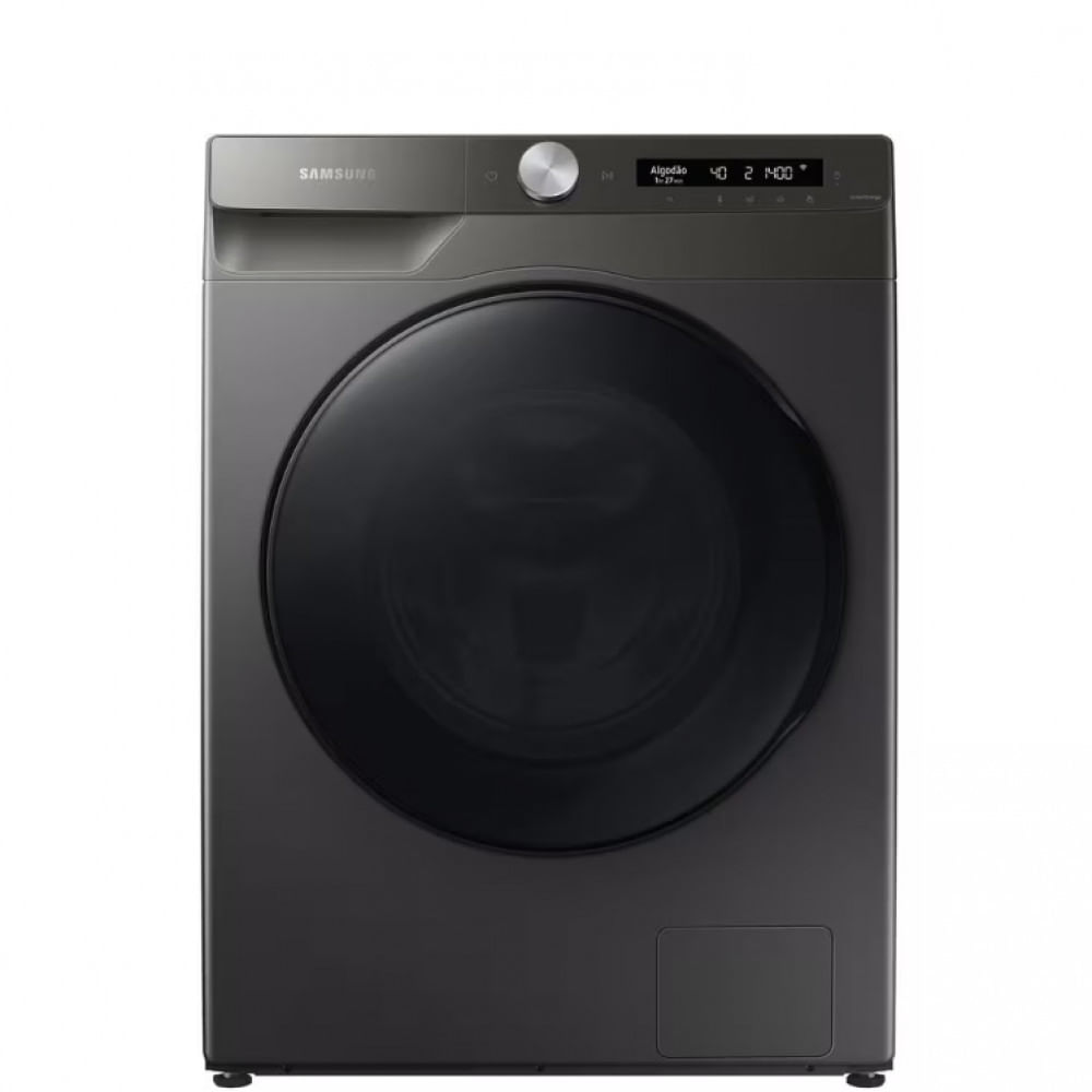 Lava e Seca Samsung 13Kg Smart WD13 3 em 1 com Ecobubble e AirWash