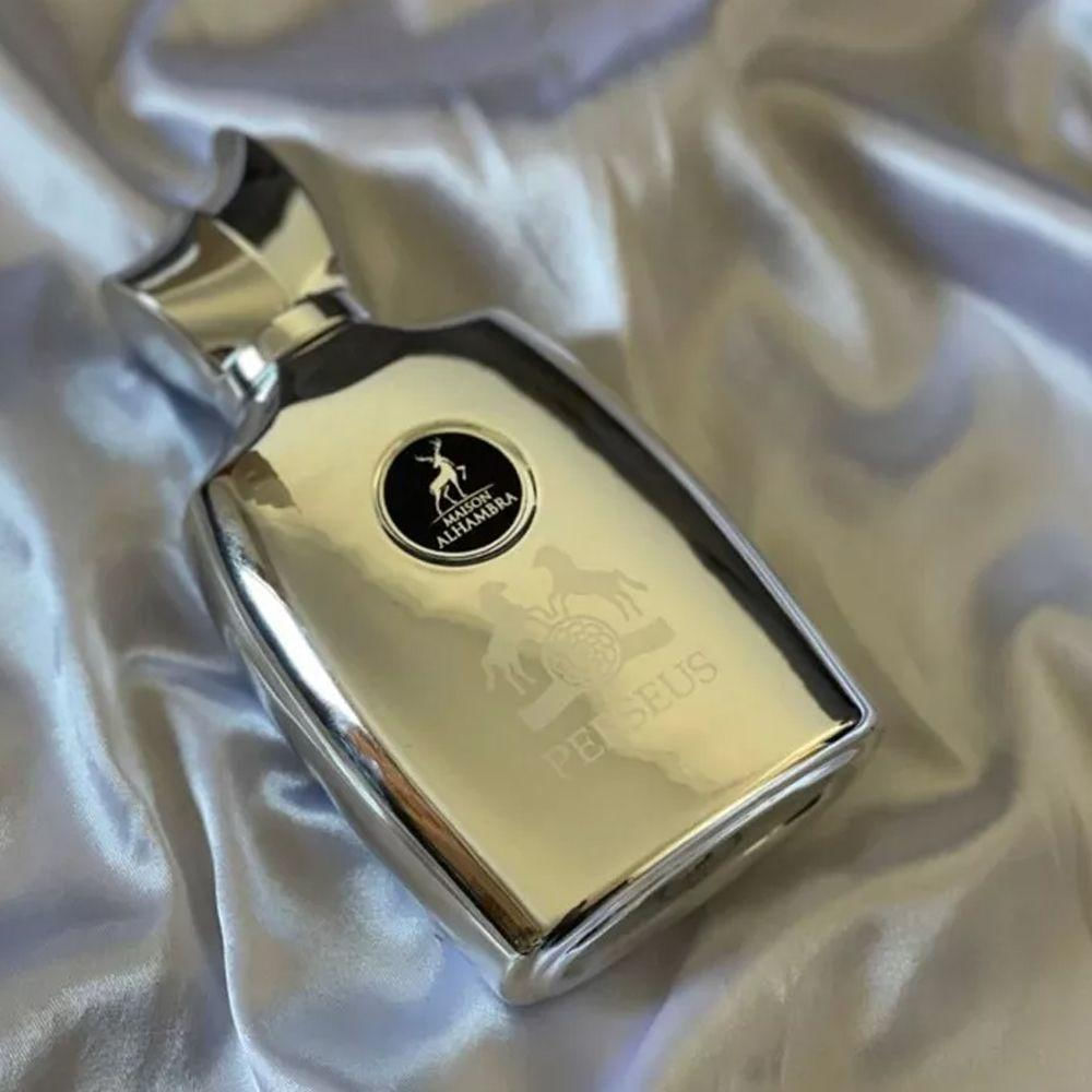 Perfume Perseus Tradicional Maison Alhambra Edp Masculino 100ml - Le ...