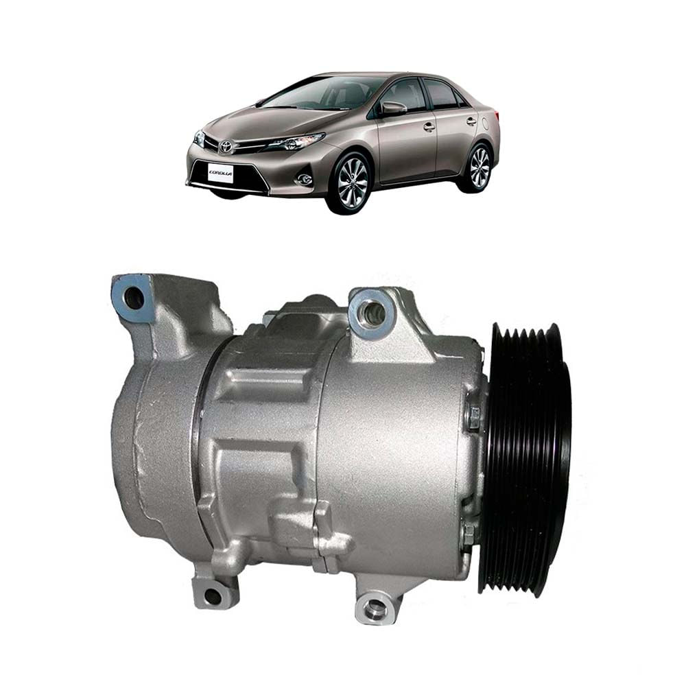 Compressor Denso Toyota / Corolla