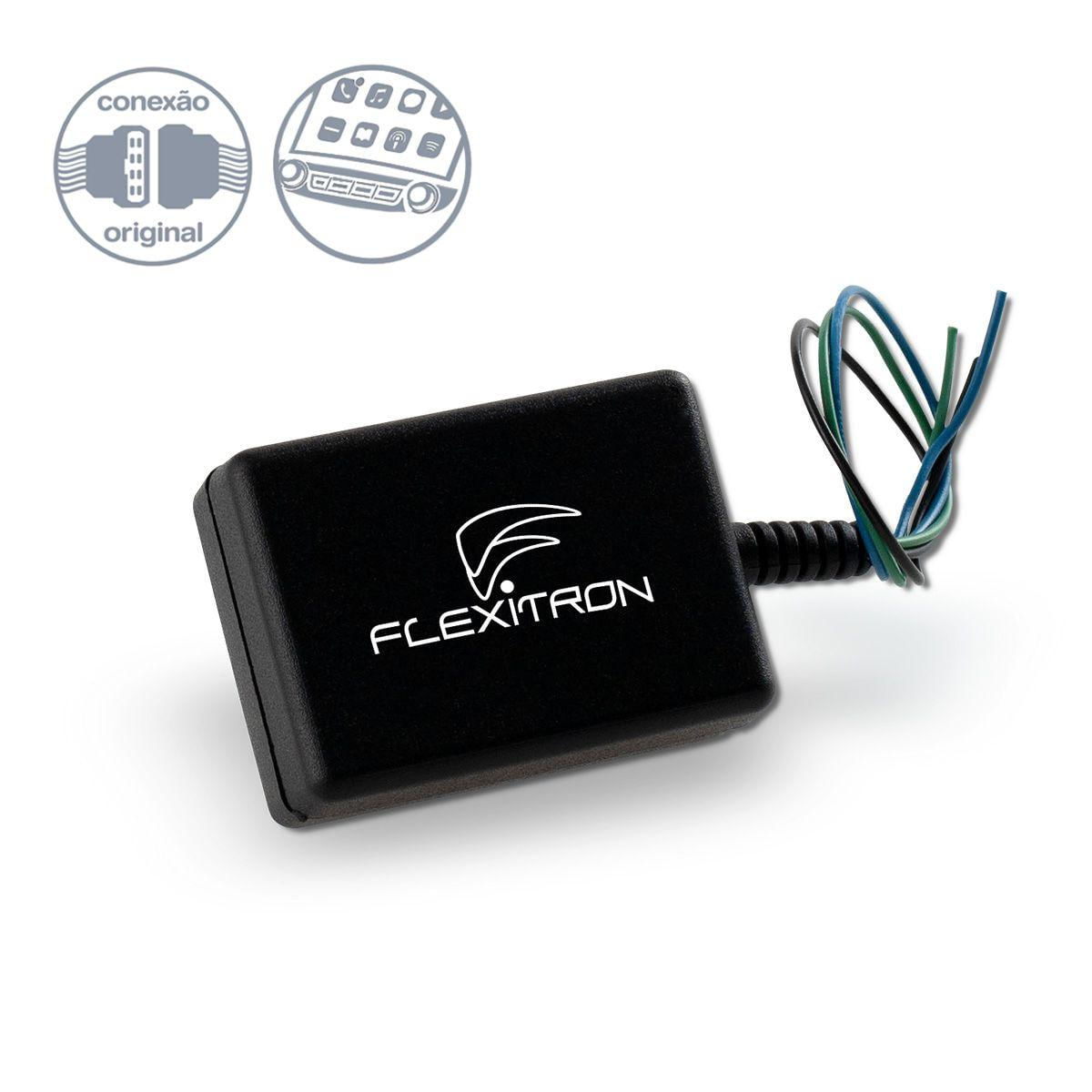 Módulo Desbloqueio de Video Mitsubishi Flexitron