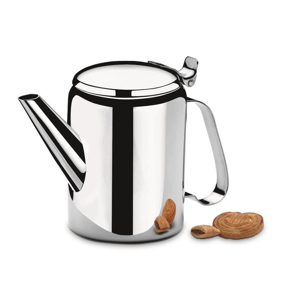 Bule para Chá e Café Brinox Lyon Alça em Aço Inox 450 ml