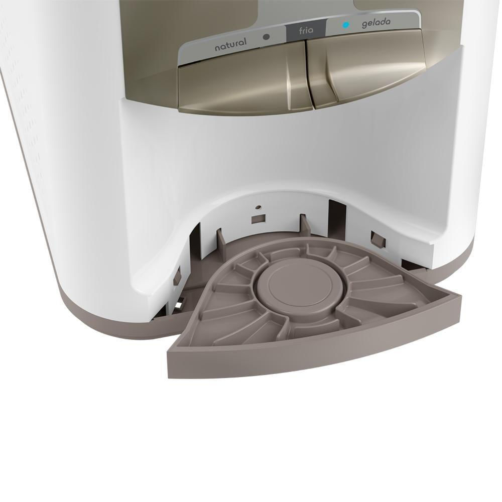 Bebedouro De Mesa Esmaltec Egm30 Branco 127v Bebedouro De Mesa Esmaltec Egm30 Branco 127v