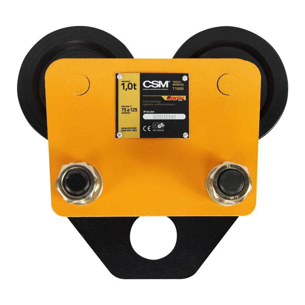 Trole Manual T 1000 CSM