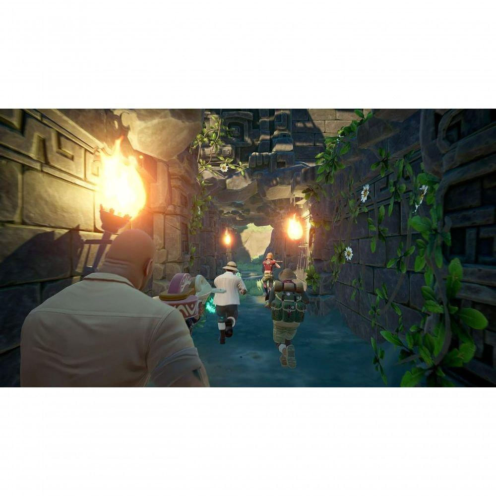 Jumanji The Video Game fisico Americano Switch