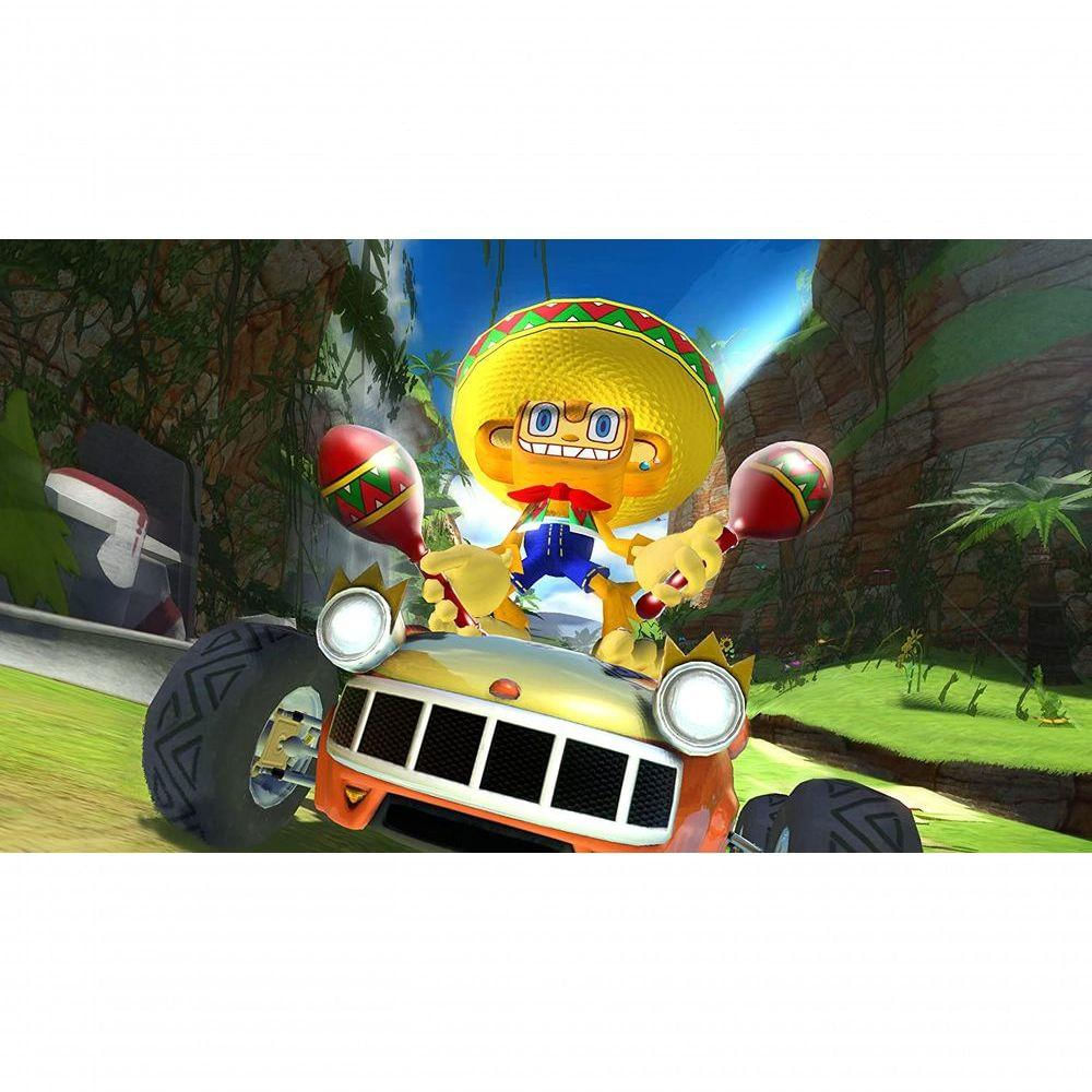 Sonic Sega All Star Racing With Banjo Kazooie Xbox 360