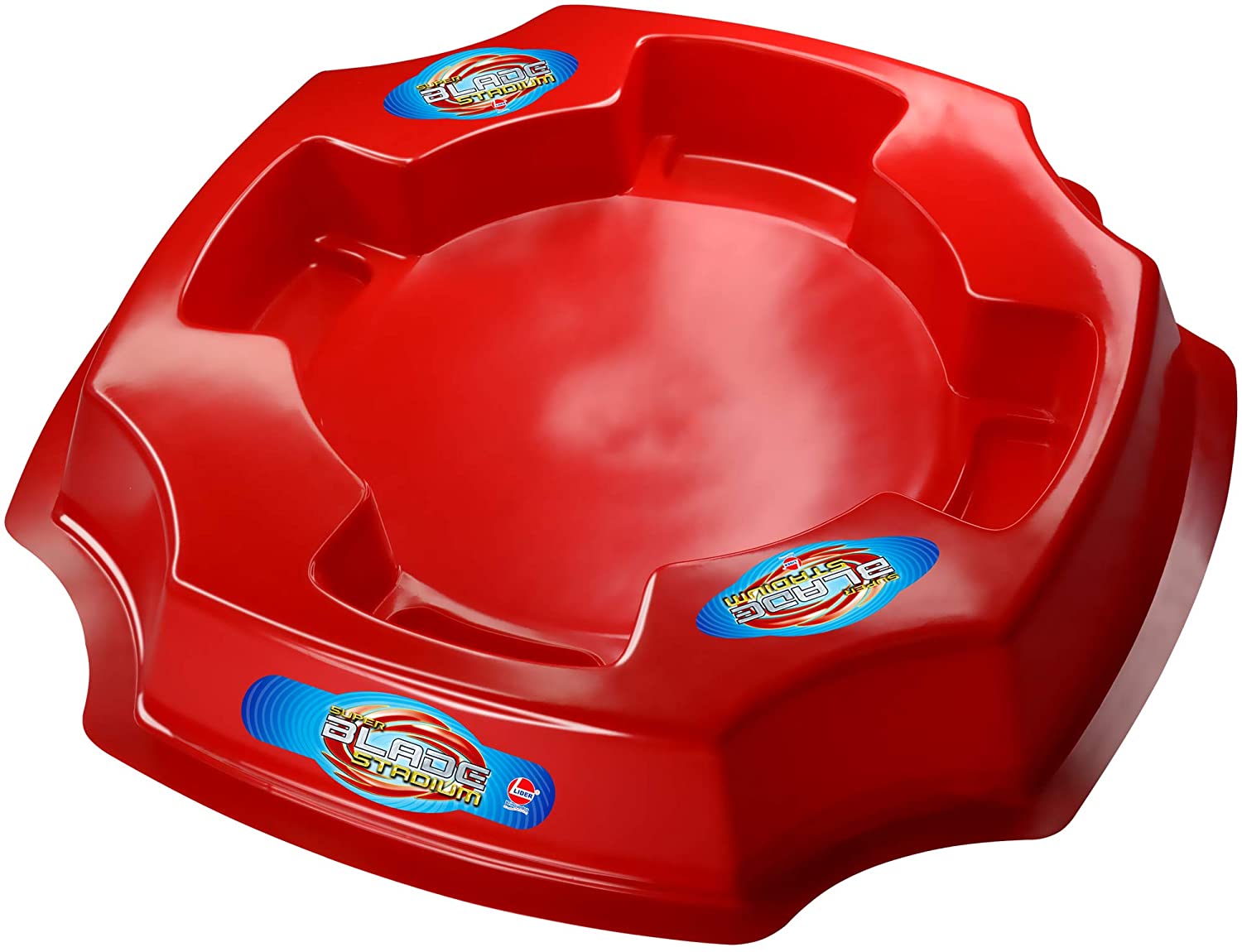 Arena de Batalha - Blade Stadium - Líder - Le biscuit