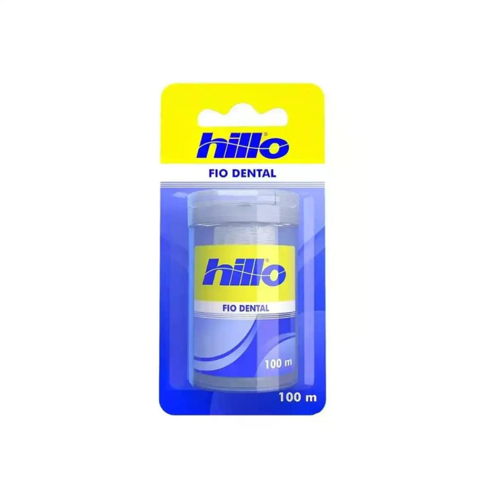 Fio Dental Clássico Hillo 100M