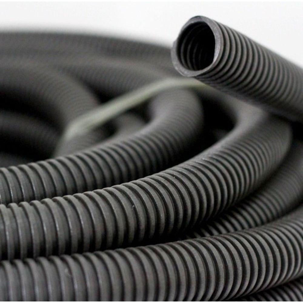 Conduíte Reforçado 1 Polegada 50 Metros Preto Promoção