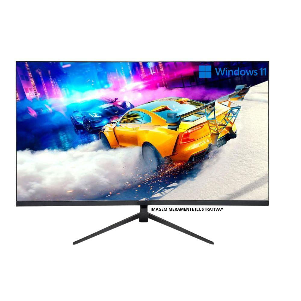 Pc Gamer Completo Intel Core I5 8gb Ssd 256gb Kit Gamer Com Headset ...