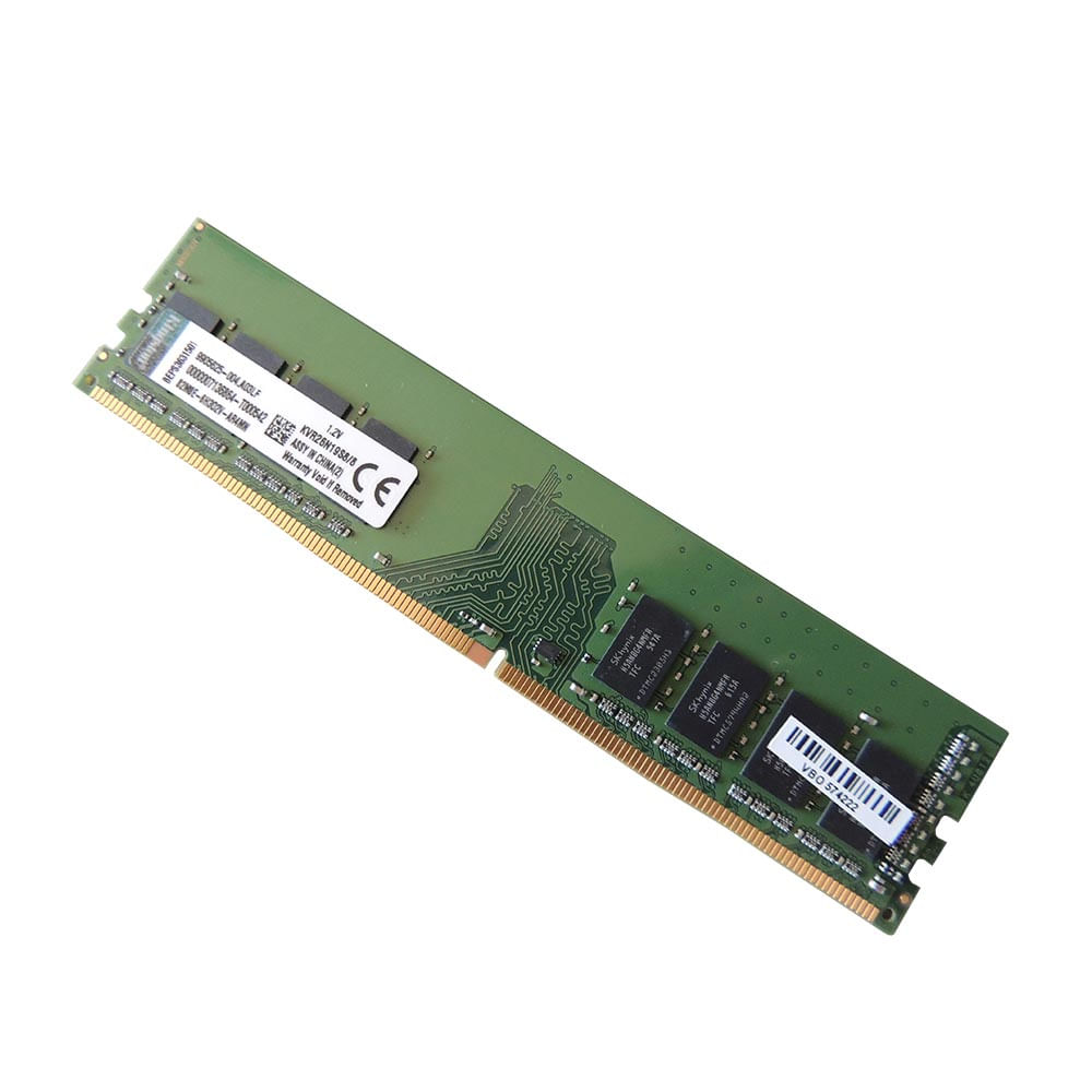 Memória RAM Ddr4 8GB KVR26N19S8/8 Kingston