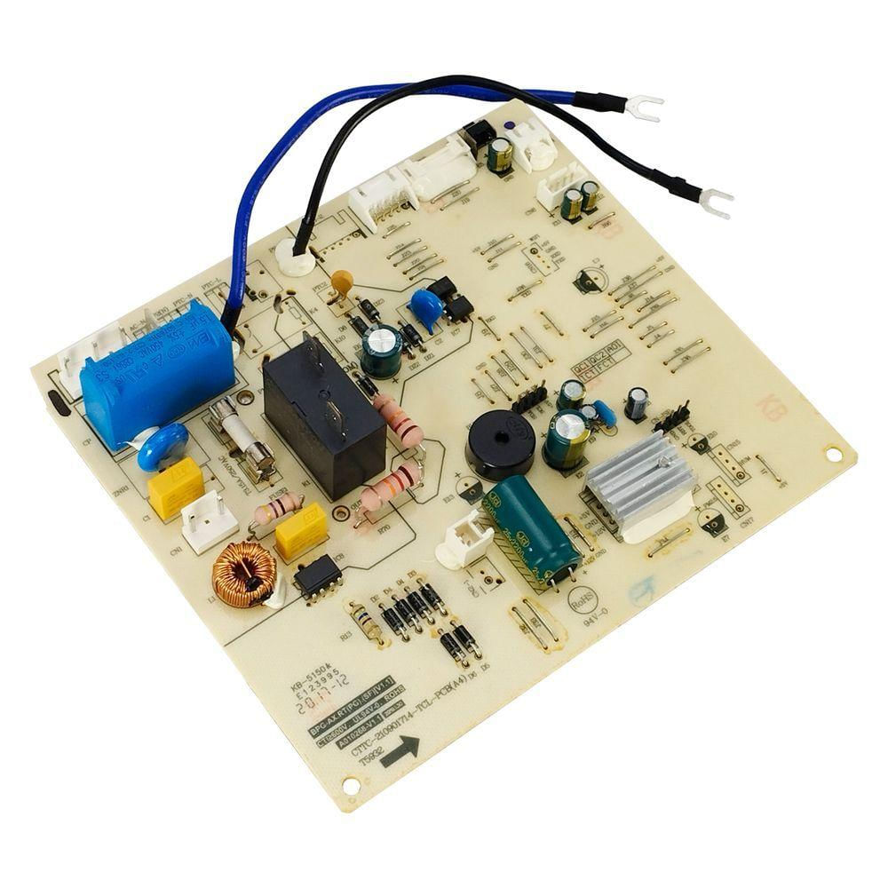 Placa Principal Evaporadora 12.000 Inverter Tac-12chsa Inv Tcl Original