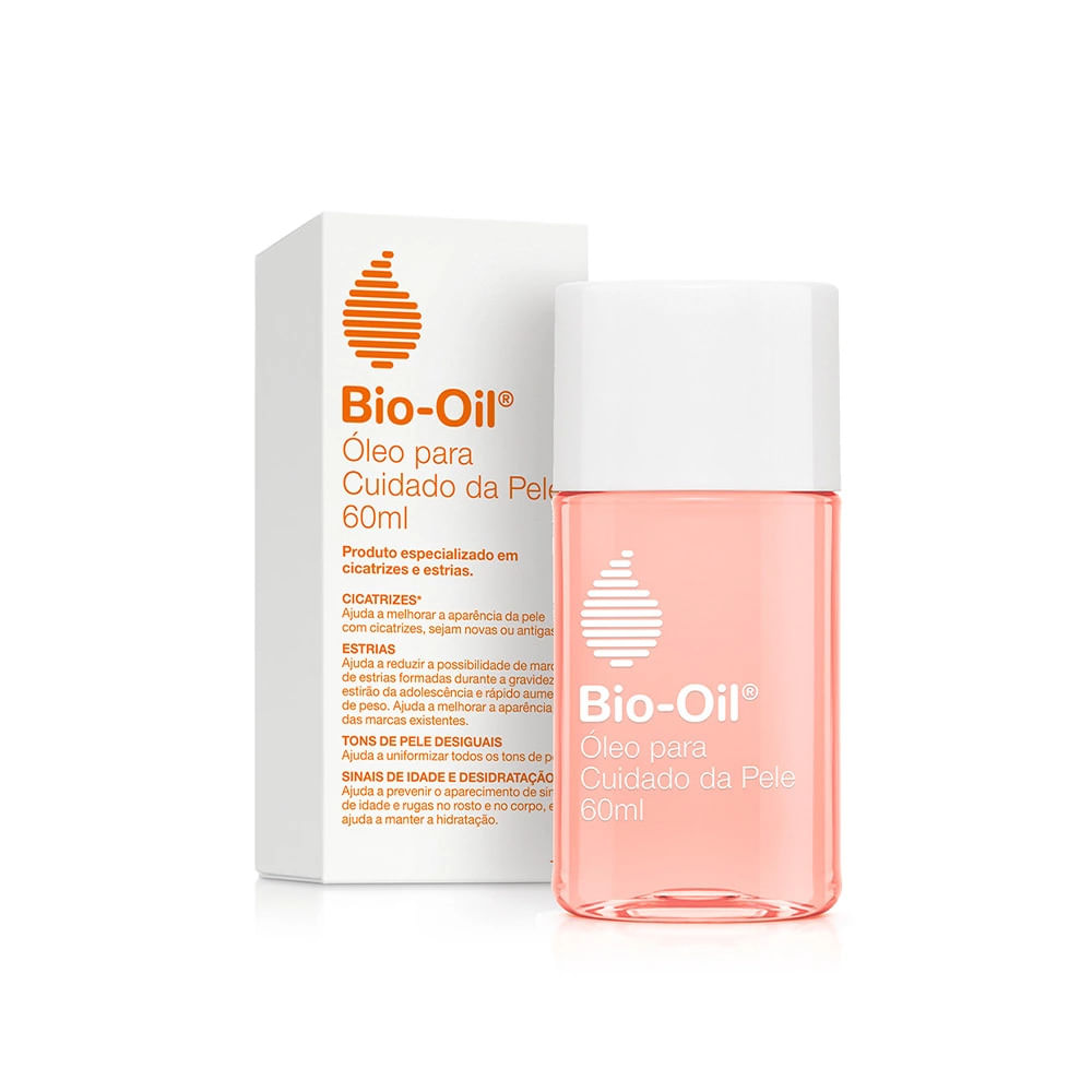 Óleo Corporal Bio-Oil 60ml