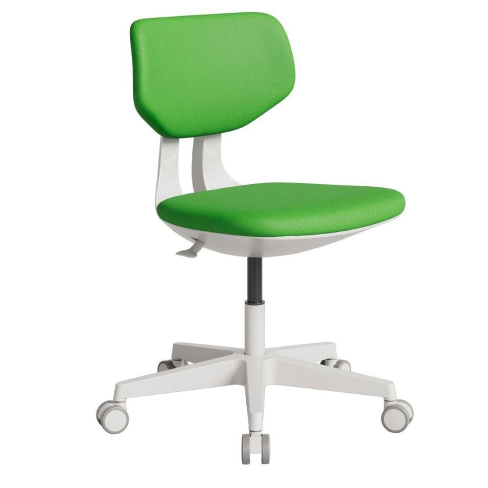 Cadeira De Estudo Delta Kids Movescan Verde