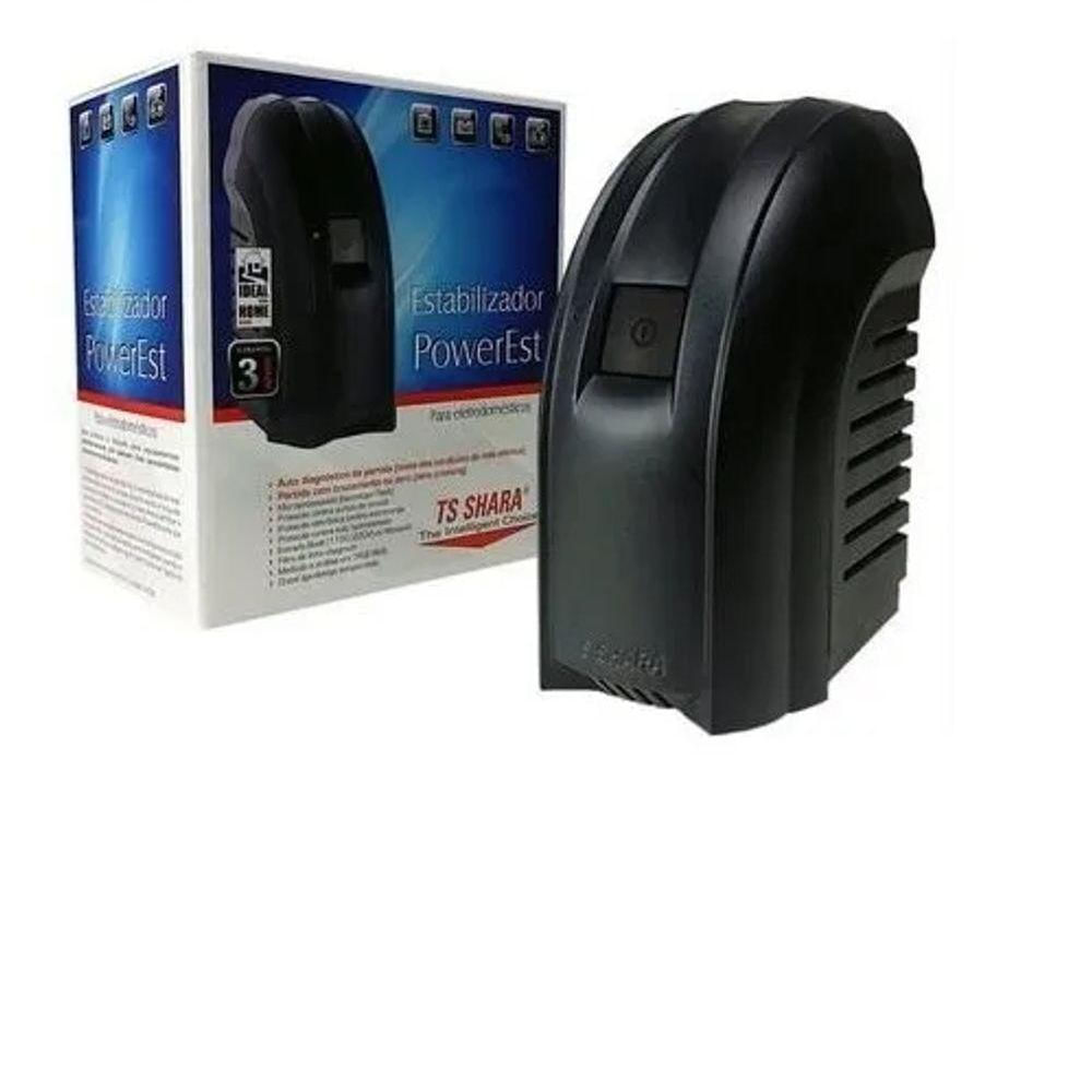 Estabilizador Eletrônico Ts Shara Powerest