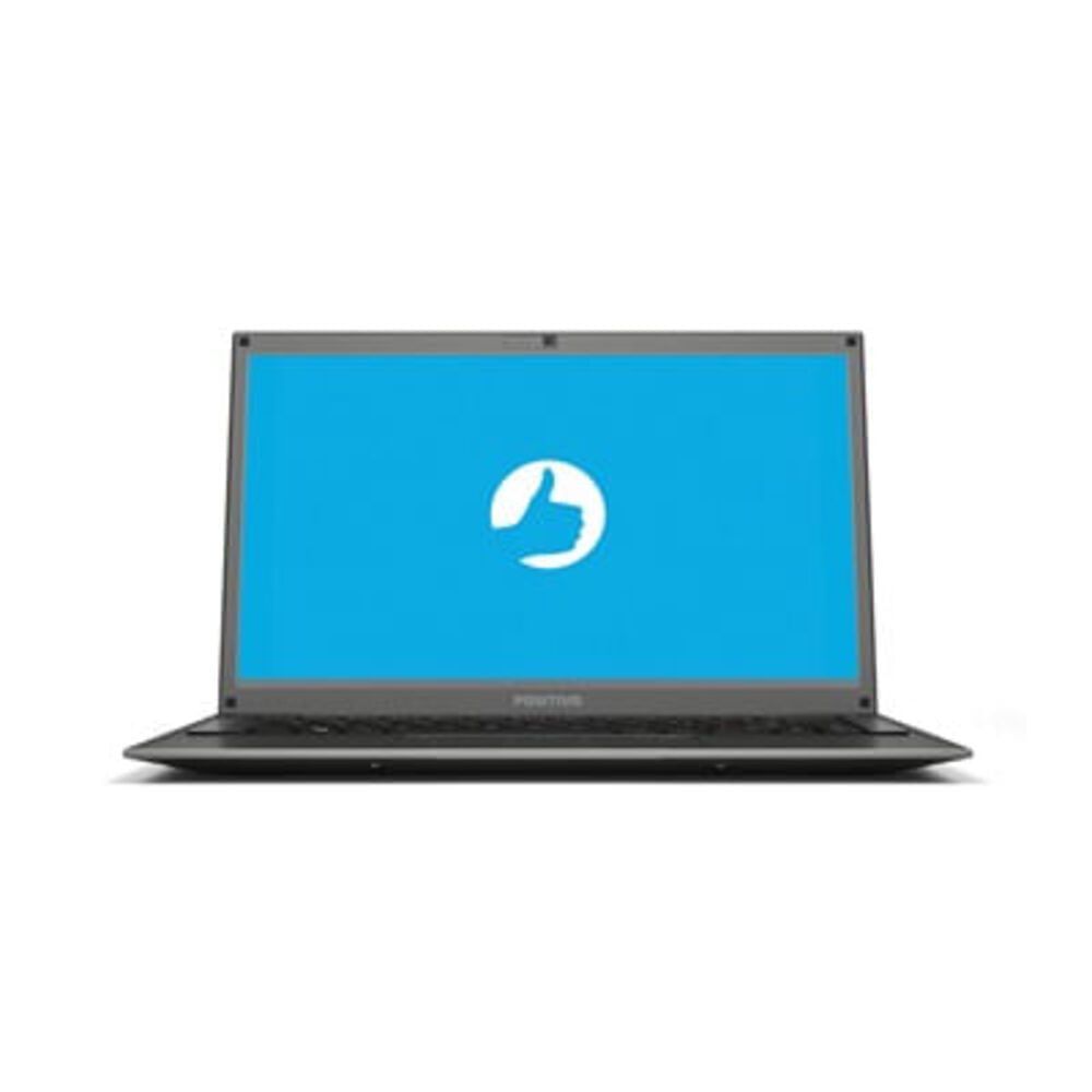 Notebook Positivo Motion C4500Di Intel® Celeron® Dual-Core™ Linux 14 ...