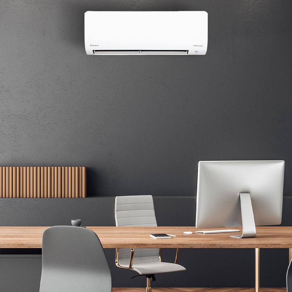 Ar Condicionado Split Hw Ecoswing Gold R-32 Inverter Daikin 9000 Btus ...
