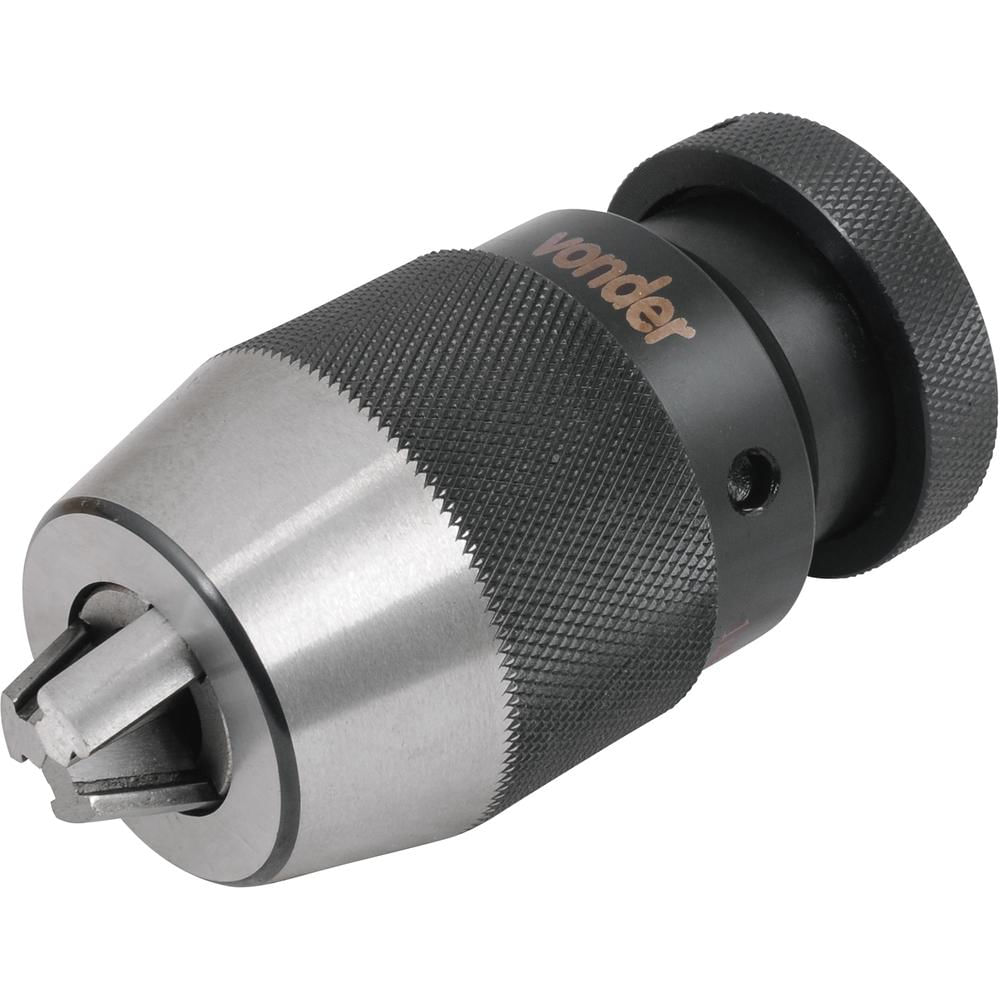 Mandril Aperto Rápido Precisão 1-13 mm B16 Vonder