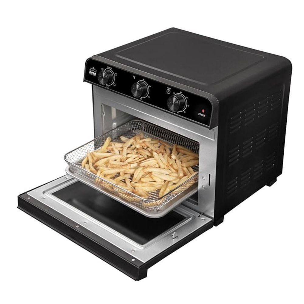 Forno Air Fryer Oven 25 Litros Preto Suggar 220V