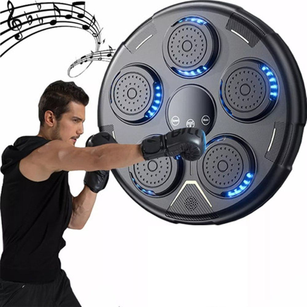 Máquina de Boxe Musical Inteligente Bluetooth Musical USB