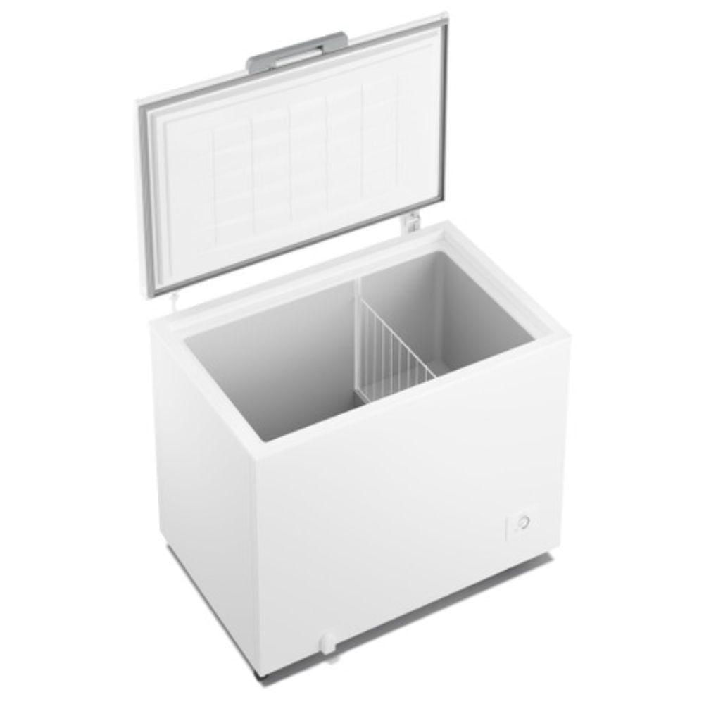 Freezer Horizontal Electrolux 314 Litros Tecnologia Inverter HI330 ...