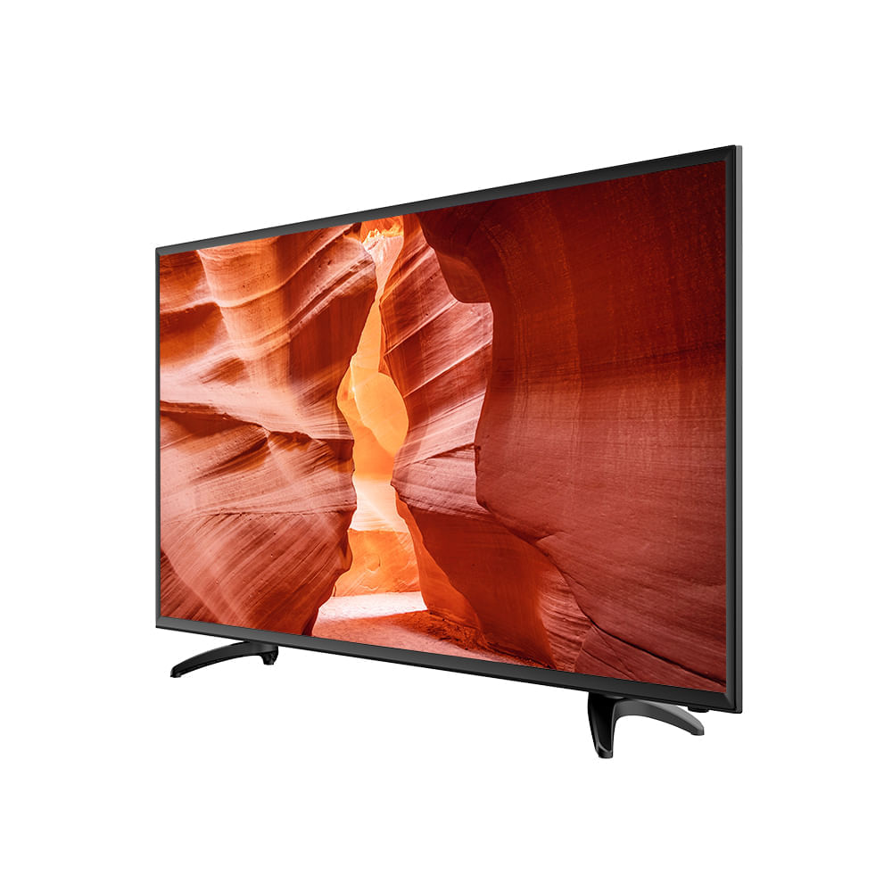 Tela 39” Multi Experience HD Smart com Fire TV Stick Lite - TL044 - Le biscuit