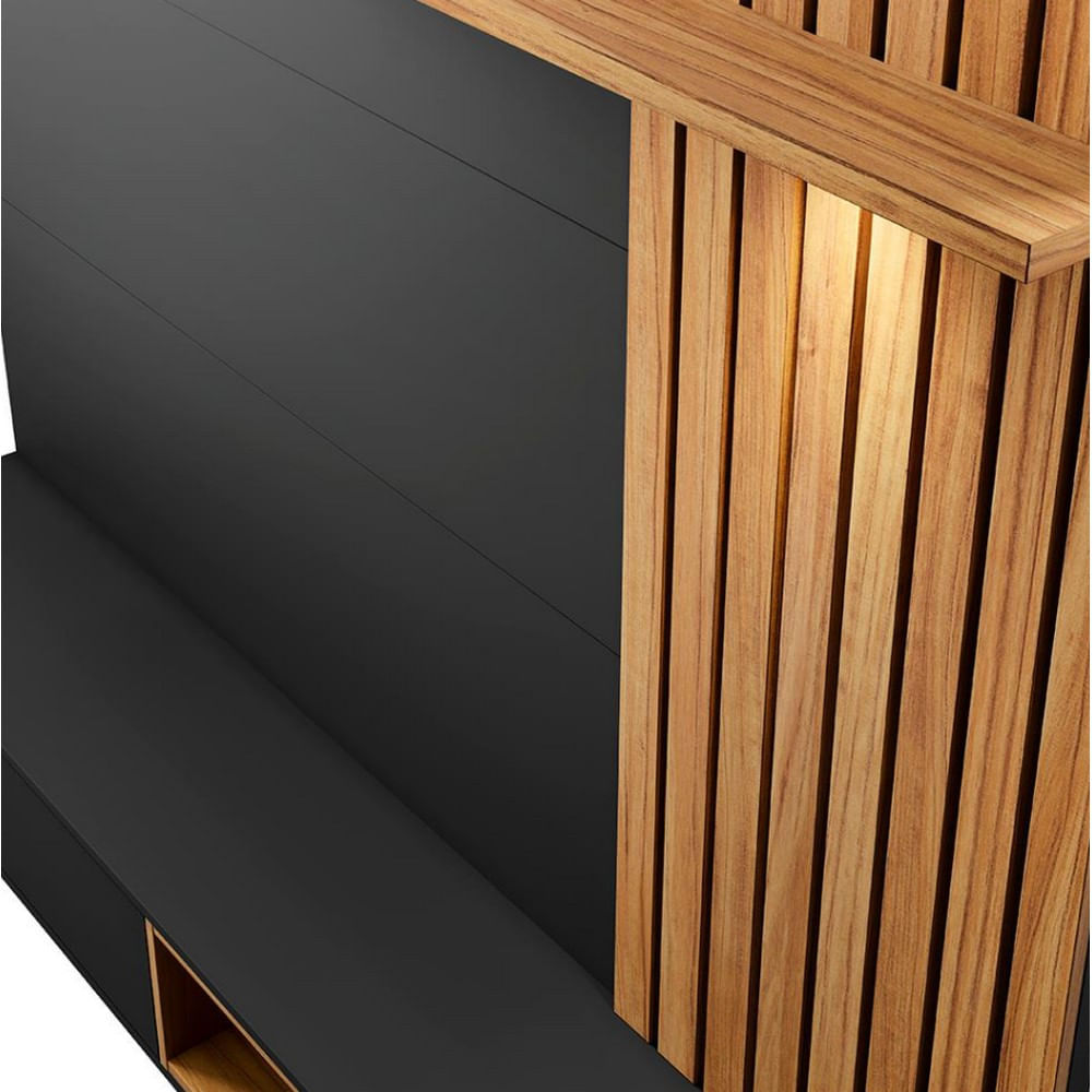 Painel Home Colibri Tocantins para TV de até 65 Polegadas - Le biscuit