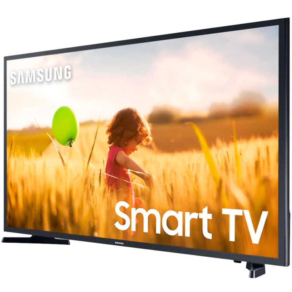 Smart Tv LED 43 Polegadas Full HD T5300 HDR Dolby Digital Plus Samsung - Le biscuit