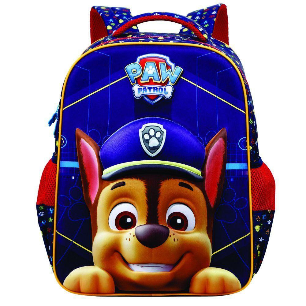 Mochila Infantil Paw Patrol Ref 11812
