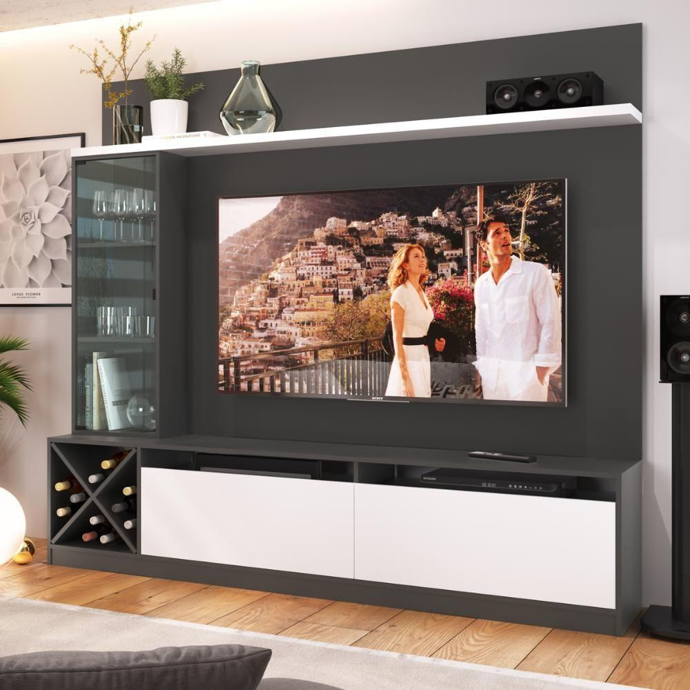 Home Sorrento Cristaleira Gtx-bac