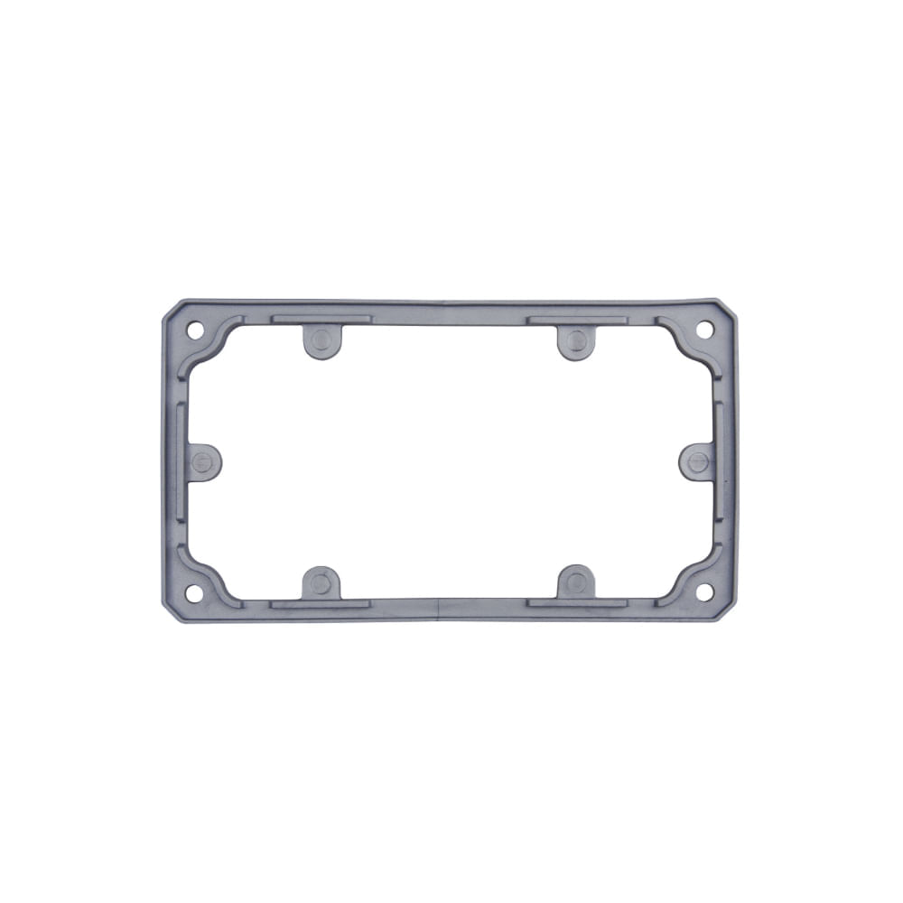 Junta de Vedação para Tampa Cega 1.1/4 IP54 Tramontina em Alumínio