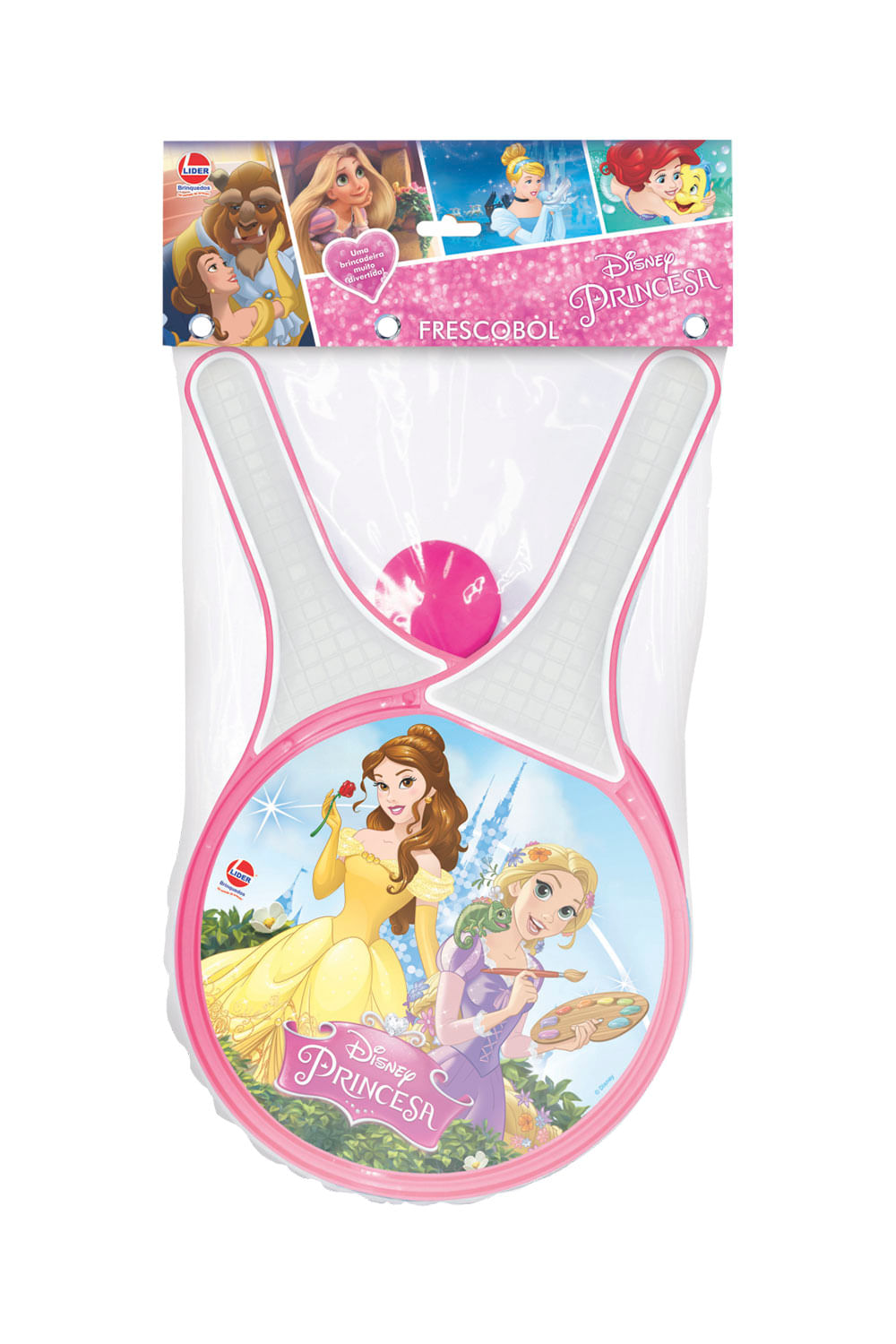 Frescoball Princesas Líder - Le biscuit