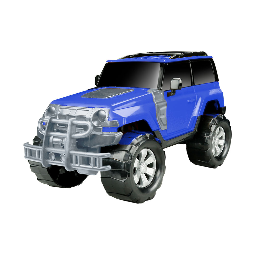 Carro Jipe Render Force Roma Jensen - Le biscuit