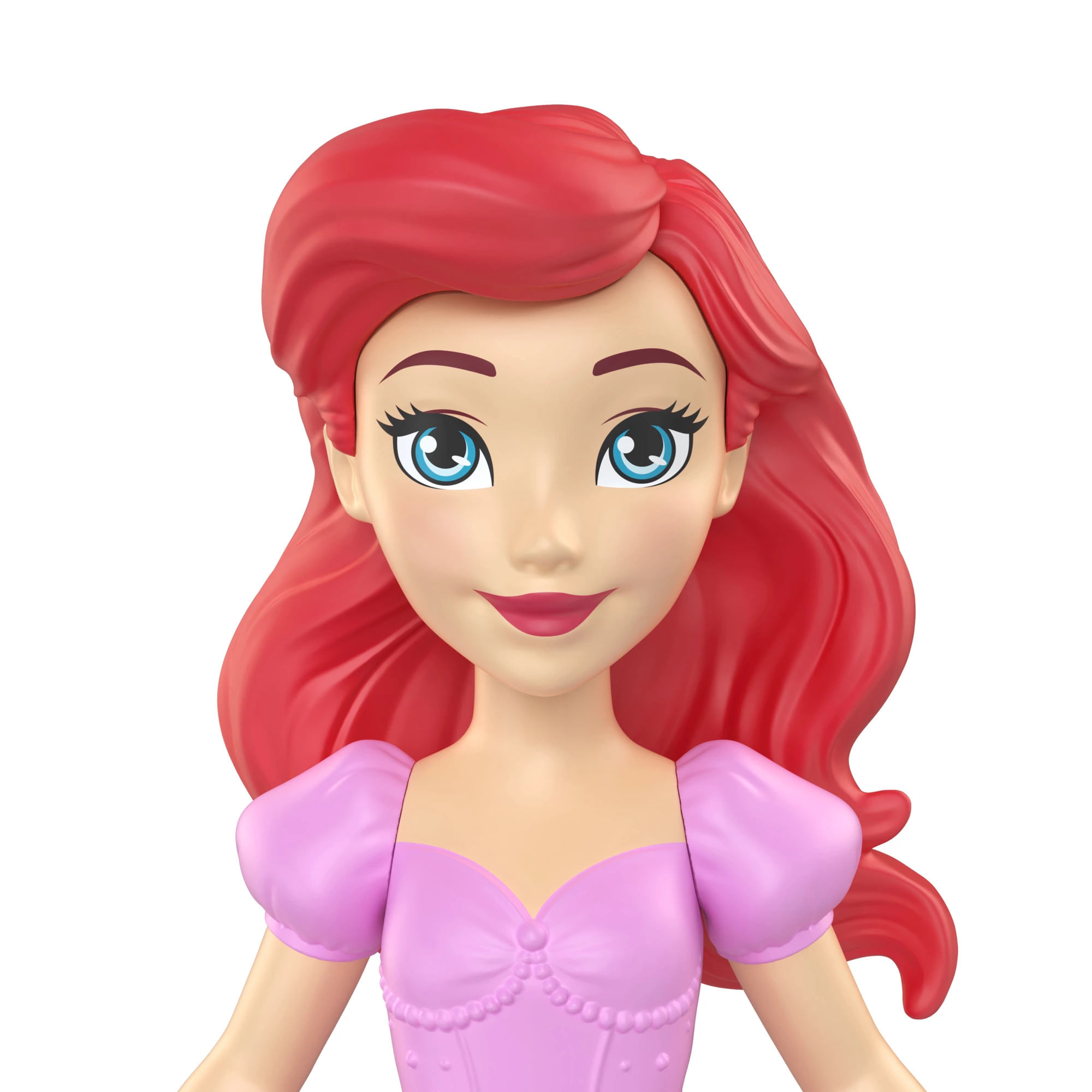 BONECA PRINC MINI ARIEL 9CM HLW77
