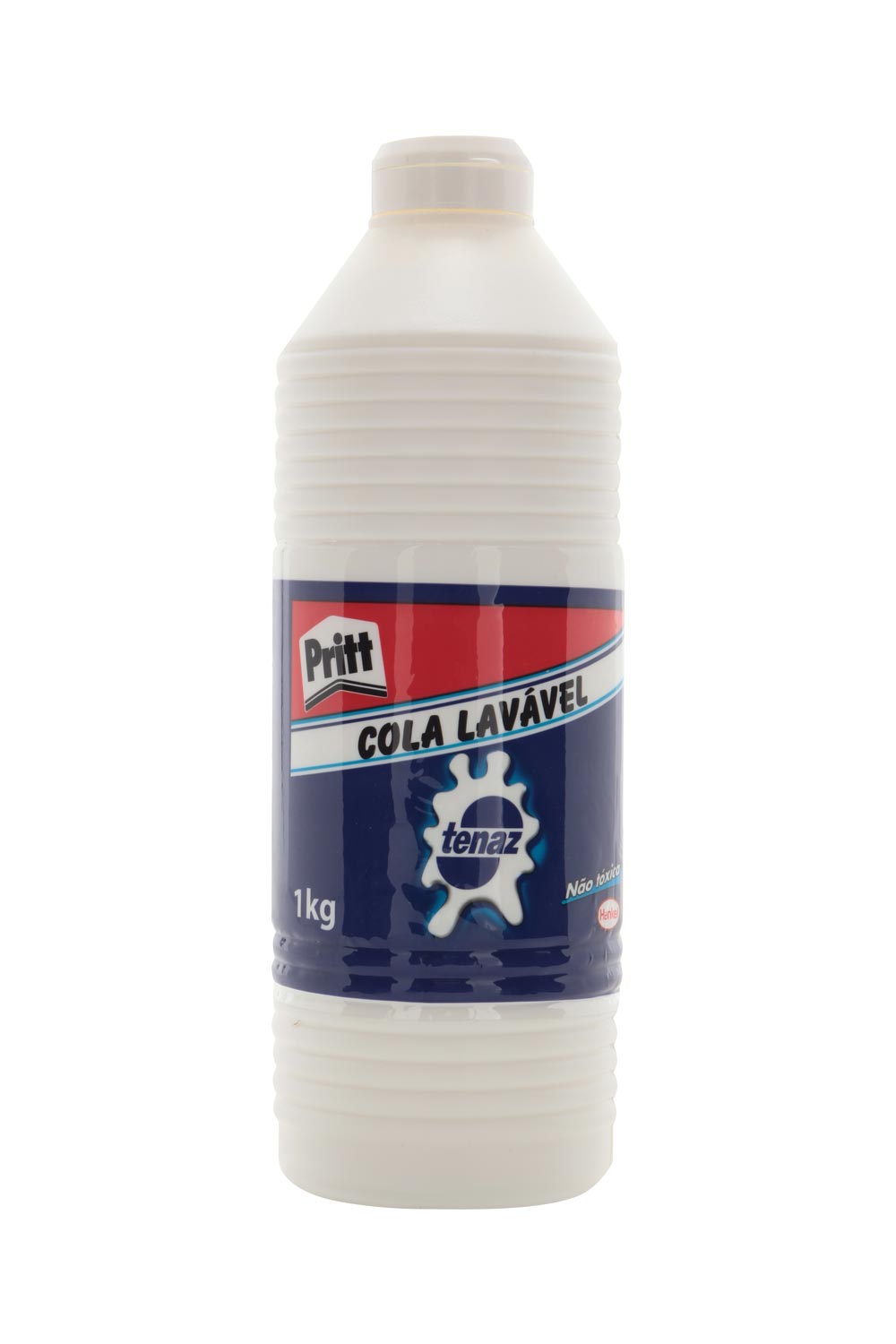 Cola Pritt Tenaz Branca 1kg - Le biscuit