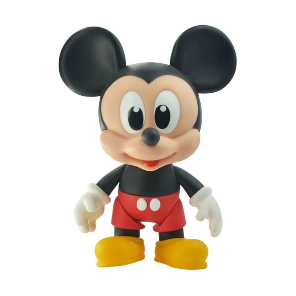 Boneco Mickey Baby Líder